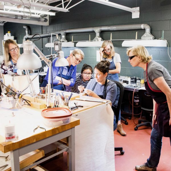 Jewellery Making Classes - The Studio KW
